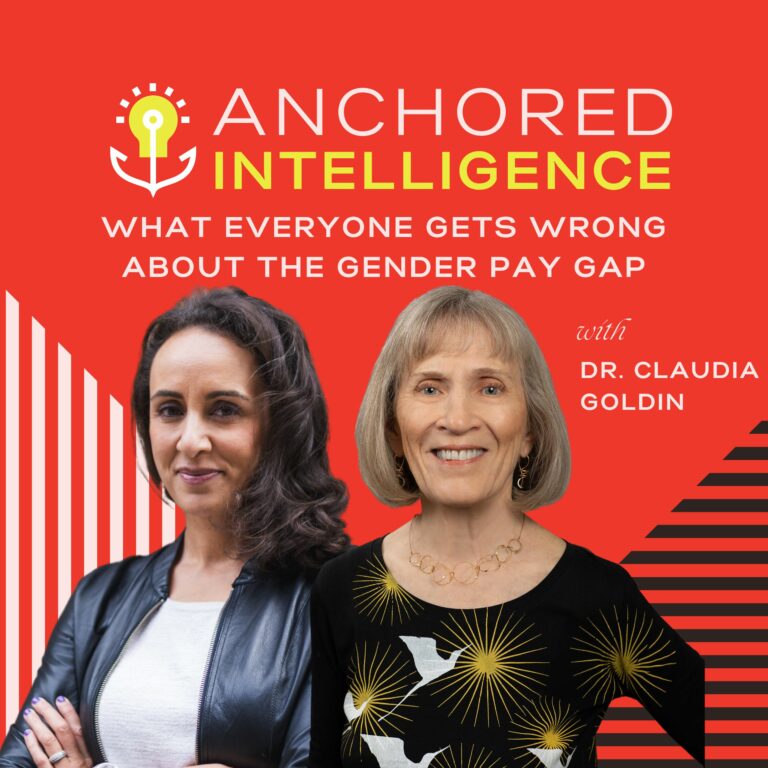 What Everyone Gets WRONG About the Gender Pay Gap Featuring Dr. Claudia ...