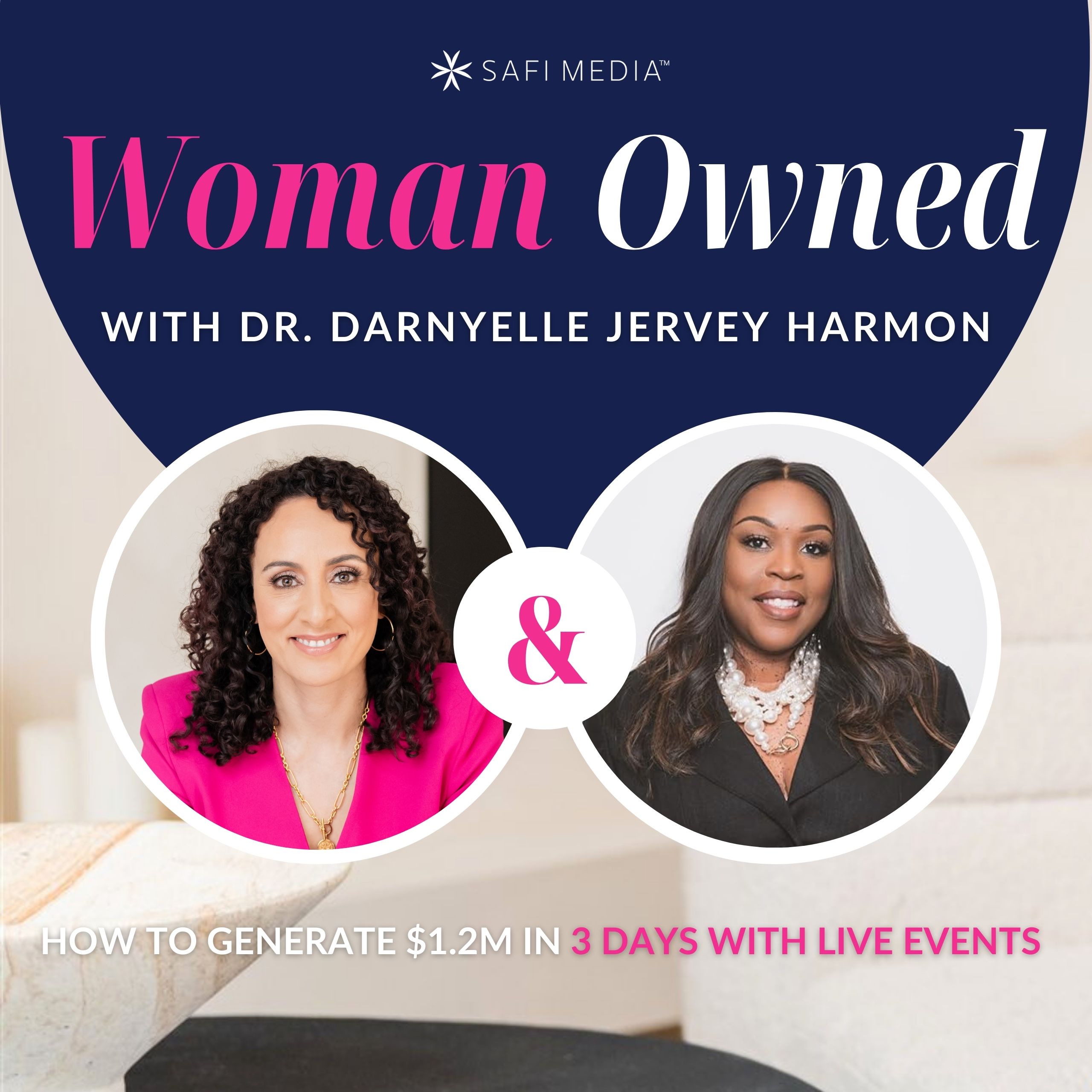 How To Generate $1.2M in 3 Days with Live Events Featuring Dr ...